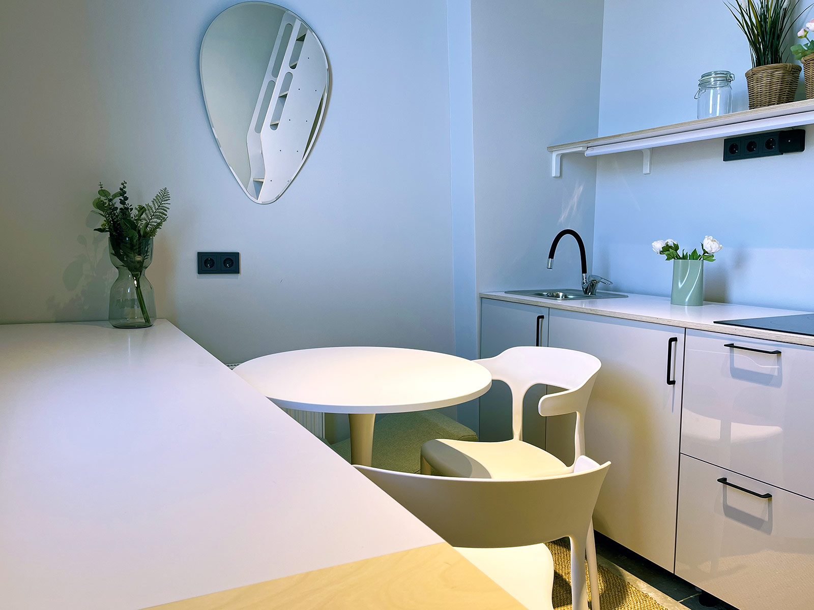 Dinamo Studio Apartments - жилой комплекс от застройщика на сайте Metrium