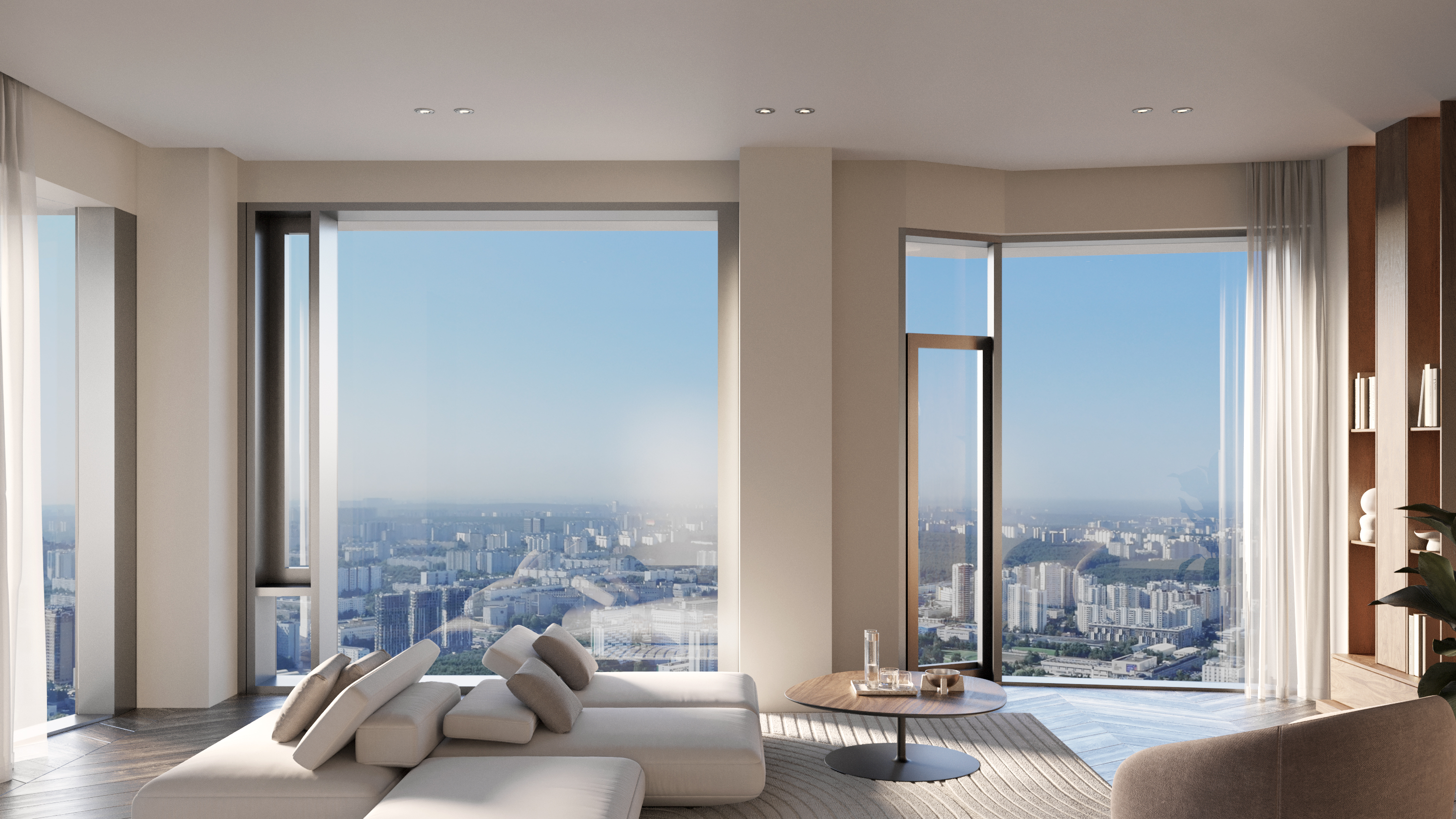 Купить квартиру в ЖК ICE TOWERS - жилой комплекс от застройщика на ...