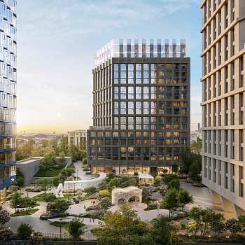 Купить квартиру в ЖК МИRА - жилой комплекс от застройщика на сайте Metrium